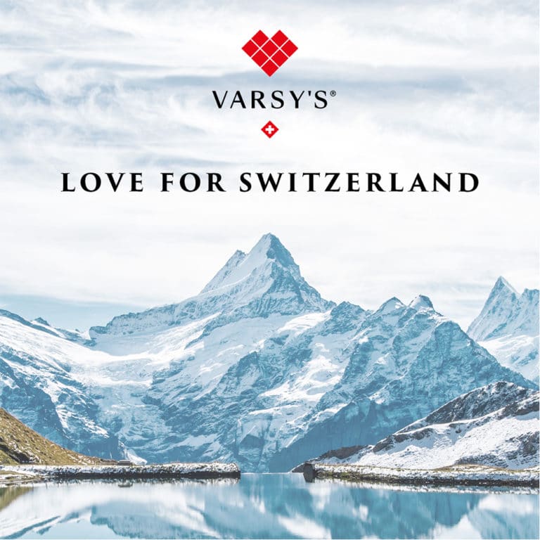 VARSY'S LEGENDS OF SWITZERLAND - Boost+